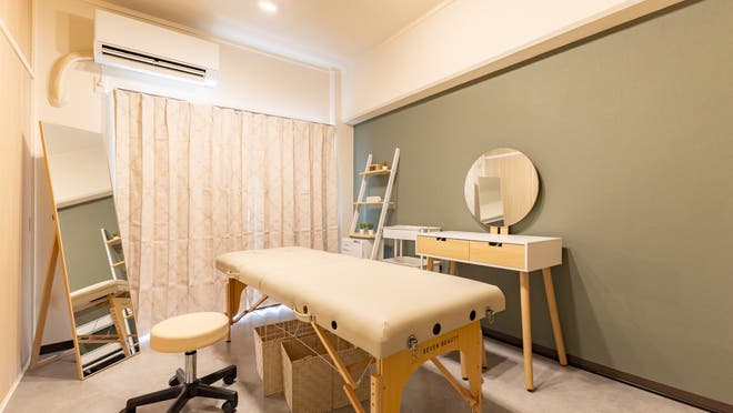 ☆★NEW★☆千種駅目の前。完全プライベート空間。エステ、整体、講習会、撮影、カウンセリングに。の写真4