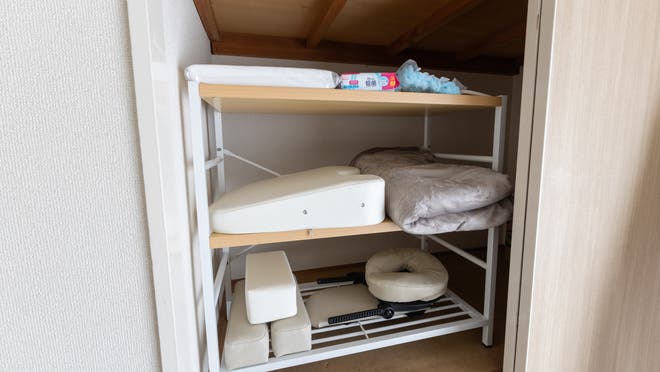 ☆★NEW★☆千種駅目の前。完全プライベート空間。エステ、整体、講習会、撮影、カウンセリングに。の写真8