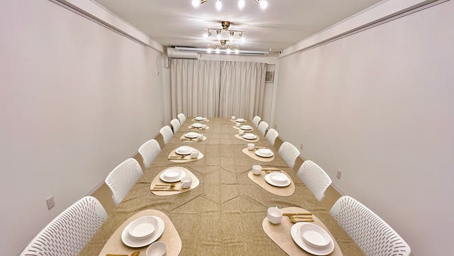 【Room1】郡山駅車15分・福島放送局バス3分|24名可・完全個室・WiFiホワイトボード無料の多目的スペース🌿の写真2