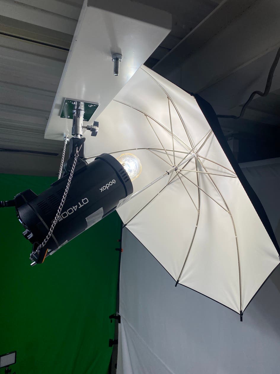 ストロボ３灯シンクロ撮影用一式の画像2