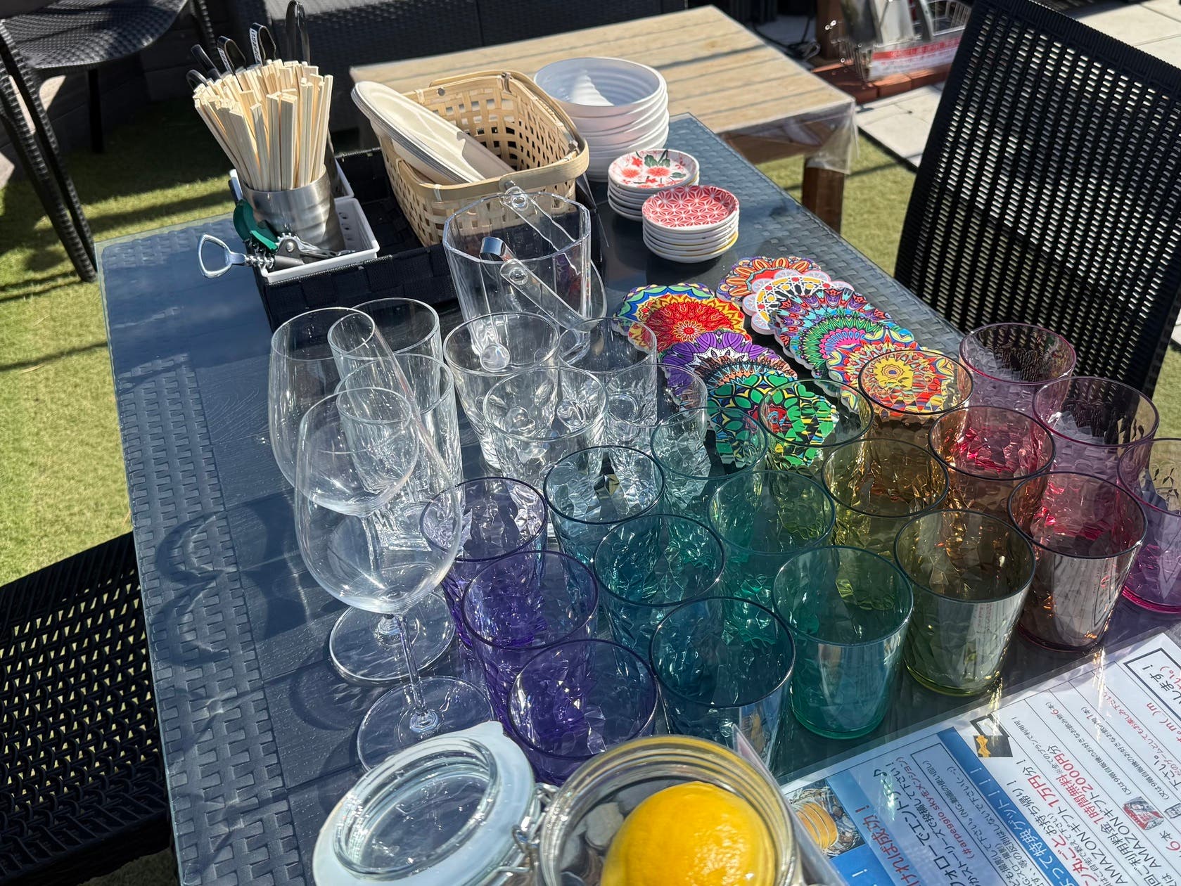 360°パノラマビュー／BBQ可／デート／イベント会場／打ち上げ／女子会／セミナー／映画鑑賞／ミニドッグラン🐶／撮影スタジオの写真7