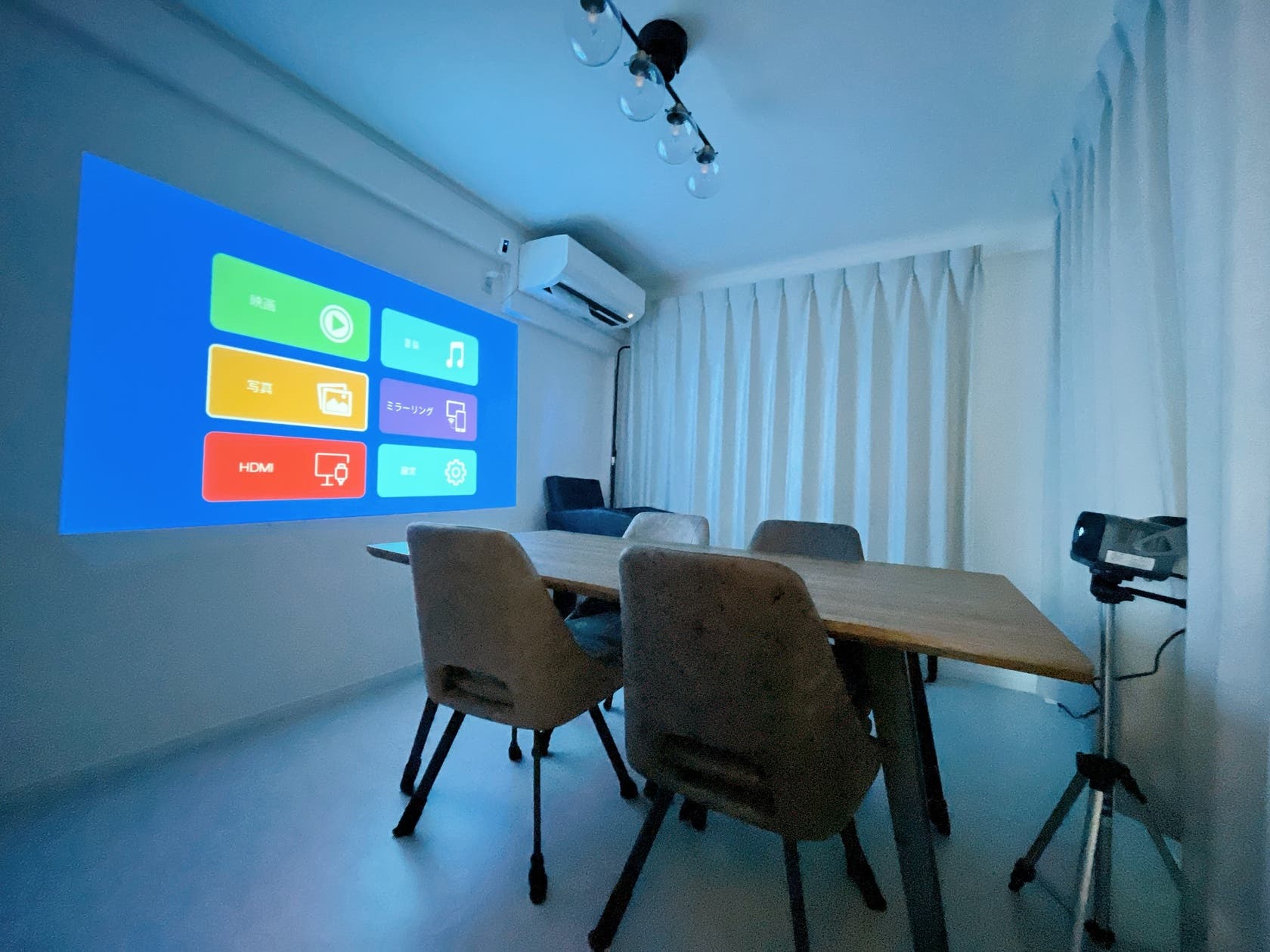 【Room2】サロン利用可 備品無料｜完全個室のプライベート空間 | ナチュラルで清潔感のあるレンタルルーム🌿の写真6