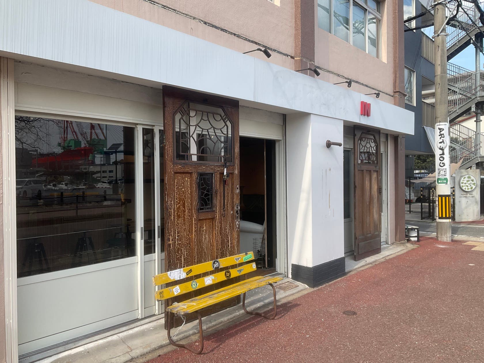 BARカウンターとフリースペースまるまる貸切プラン⚓️福岡市中央区港の写真9