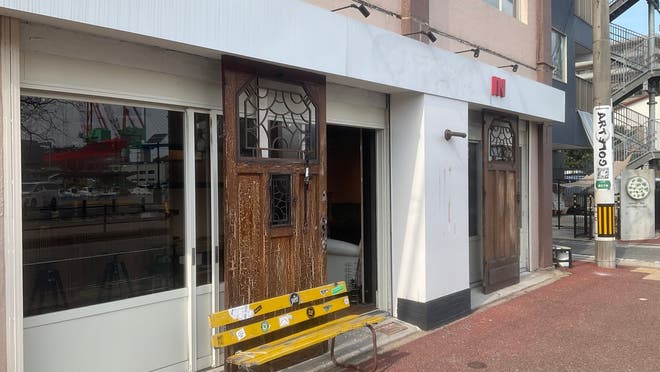 BARカウンターとフリースペースまるまる貸切プラン⚓️福岡市中央区港の写真9