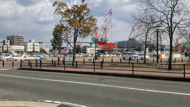 BARカウンターとフリースペースまるまる貸切プラン⚓️福岡市中央区港の写真11