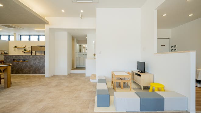 北岡崎駅から徒歩13分【最新キッチンが使えるレンタルスペース♪】 ワークショップ/お料理教室/ハンドメイドの写真2