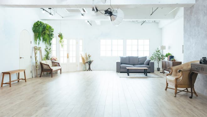 【北松戸駅徒歩1分】様々なイメージが撮影できる駅近スタジオの写真1