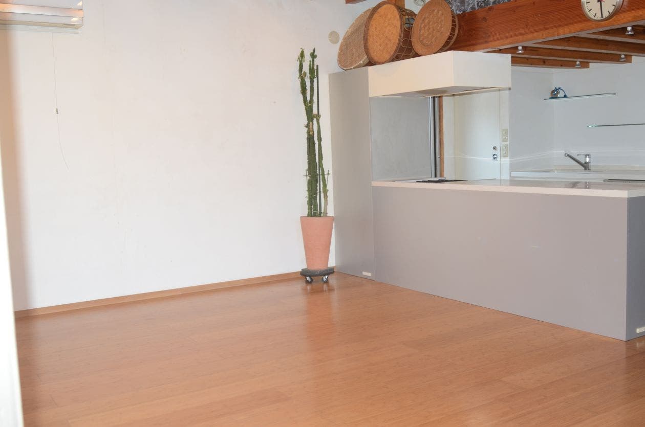 広々としたキッチンスペース！シンプル＆オシャレなお部屋でパーティーや撮影はいかがでしょうか？　の写真6