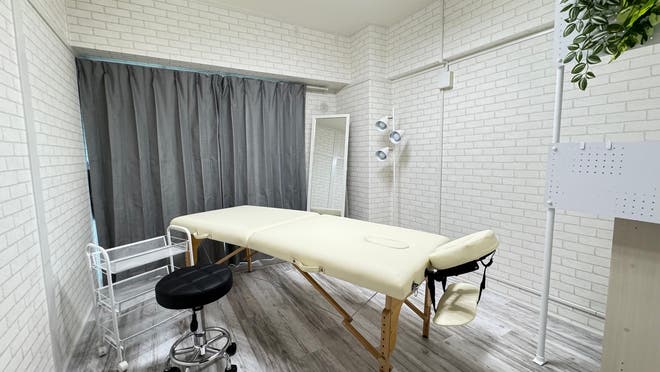 \プレオープン/🎯博多駅徒歩3分🎯シンプルな施術スペース🌿今だけ地域最安値🌿当日予約可🌿24時間営業◆お気軽サロン博多LIME◆の写真1