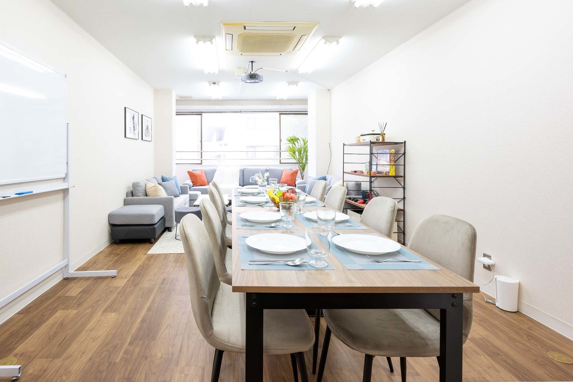 【三田駅3分】2024年度ベストホスト賞受賞/最大23名/2025年OPEN🉐/24H/スクリーン100㌅/パーティ🌟懇親会💖の写真6