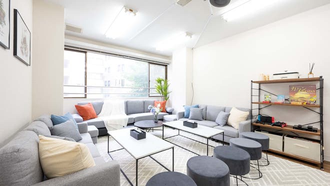 【三田駅3分】2024年度ベストホスト賞受賞/最大23名/2025年OPEN🉐/24H/スクリーン100㌅/パーティ🌟懇親会💖の写真7