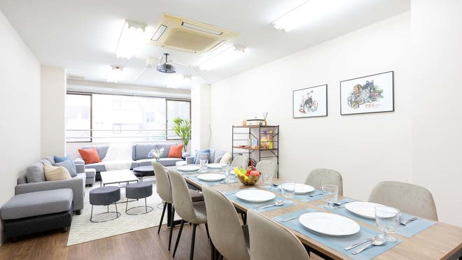 【三田駅3分】2024年度ベストホスト賞受賞/最大23名/2025年OPEN🉐/24H/スクリーン100㌅/パーティ🌟懇親会💖の写真4