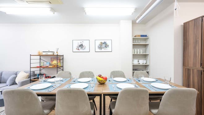 【三田駅3分】2024年度ベストホスト賞受賞/最大23名/2025年OPEN🉐/24H/スクリーン100㌅/パーティ🌟懇親会💖の写真8