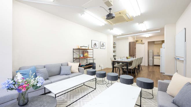 【三田駅3分】2024年度ベストホスト賞受賞/最大23名/2025年OPEN🉐/24H/スクリーン100㌅/パーティ🌟懇親会💖の写真10