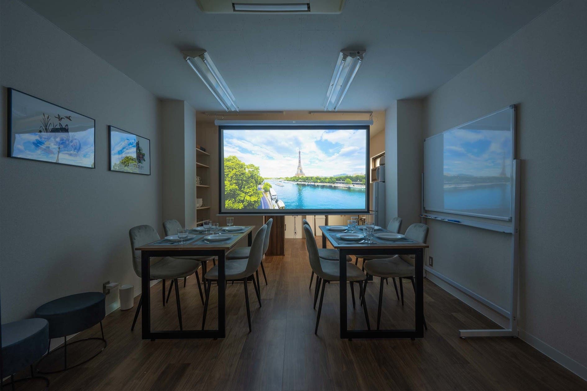 【三田駅3分】2024年度ベストホスト賞受賞/最大23名/2025年OPEN🉐/24H/スクリーン100㌅/パーティ🌟懇親会💖の写真13