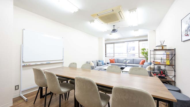 【三田駅3分】2024年度ベストホスト賞受賞/最大23名/2025年OPEN🉐/24H/スクリーン100㌅/パーティ🌟懇親会💖の写真16