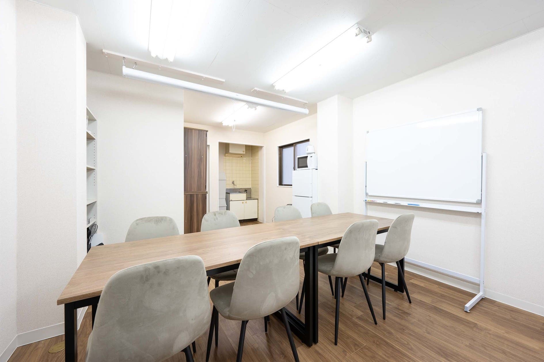 【三田駅3分】2024年度ベストホスト賞受賞/最大23名/2025年OPEN🉐/24H/スクリーン100㌅/パーティ🌟懇親会💖の写真17