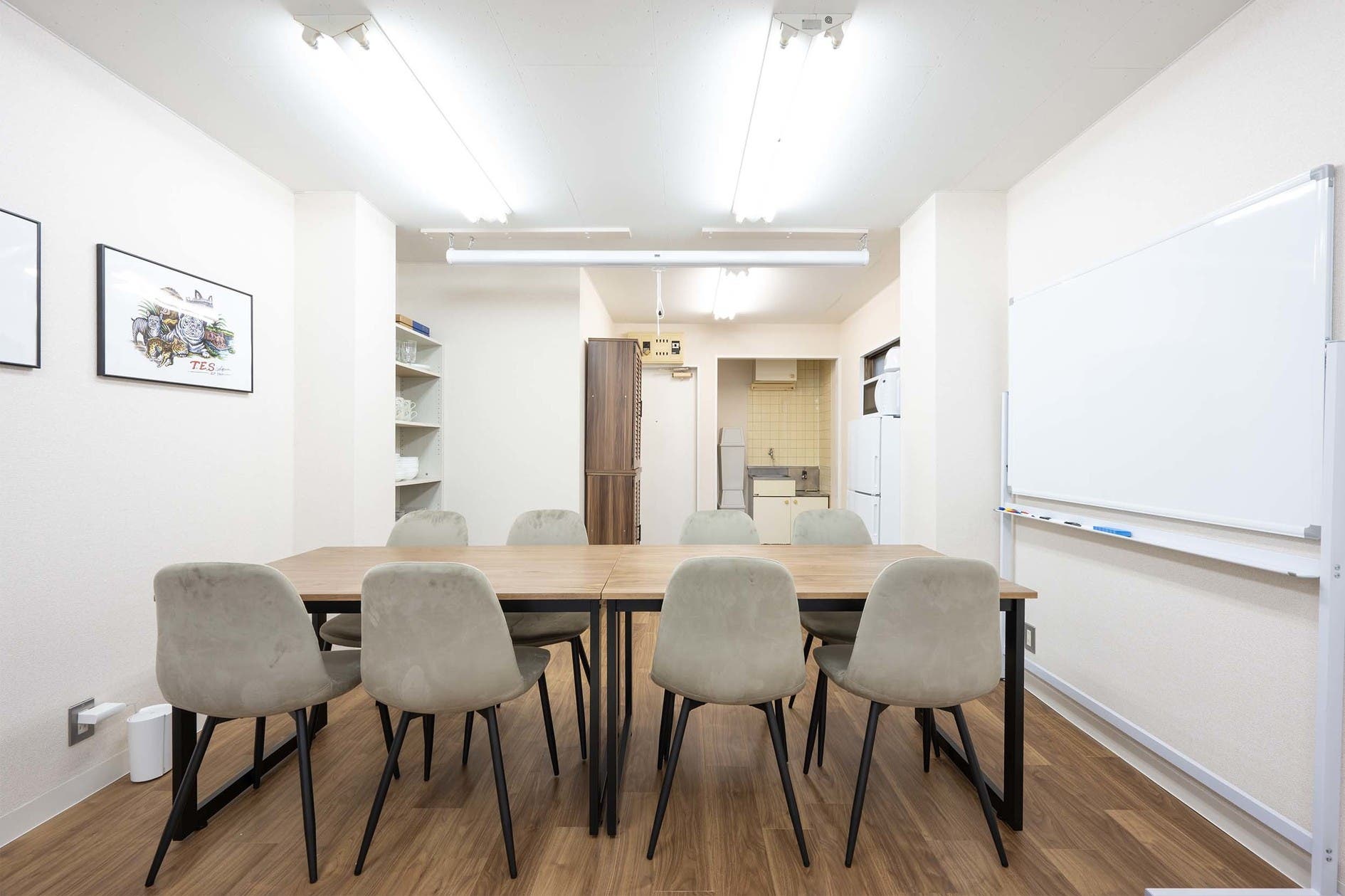 【三田駅3分】2024年度ベストホスト賞受賞/最大23名/2025年OPEN🉐/24H/スクリーン100㌅/パーティ🌟懇親会💖の写真18