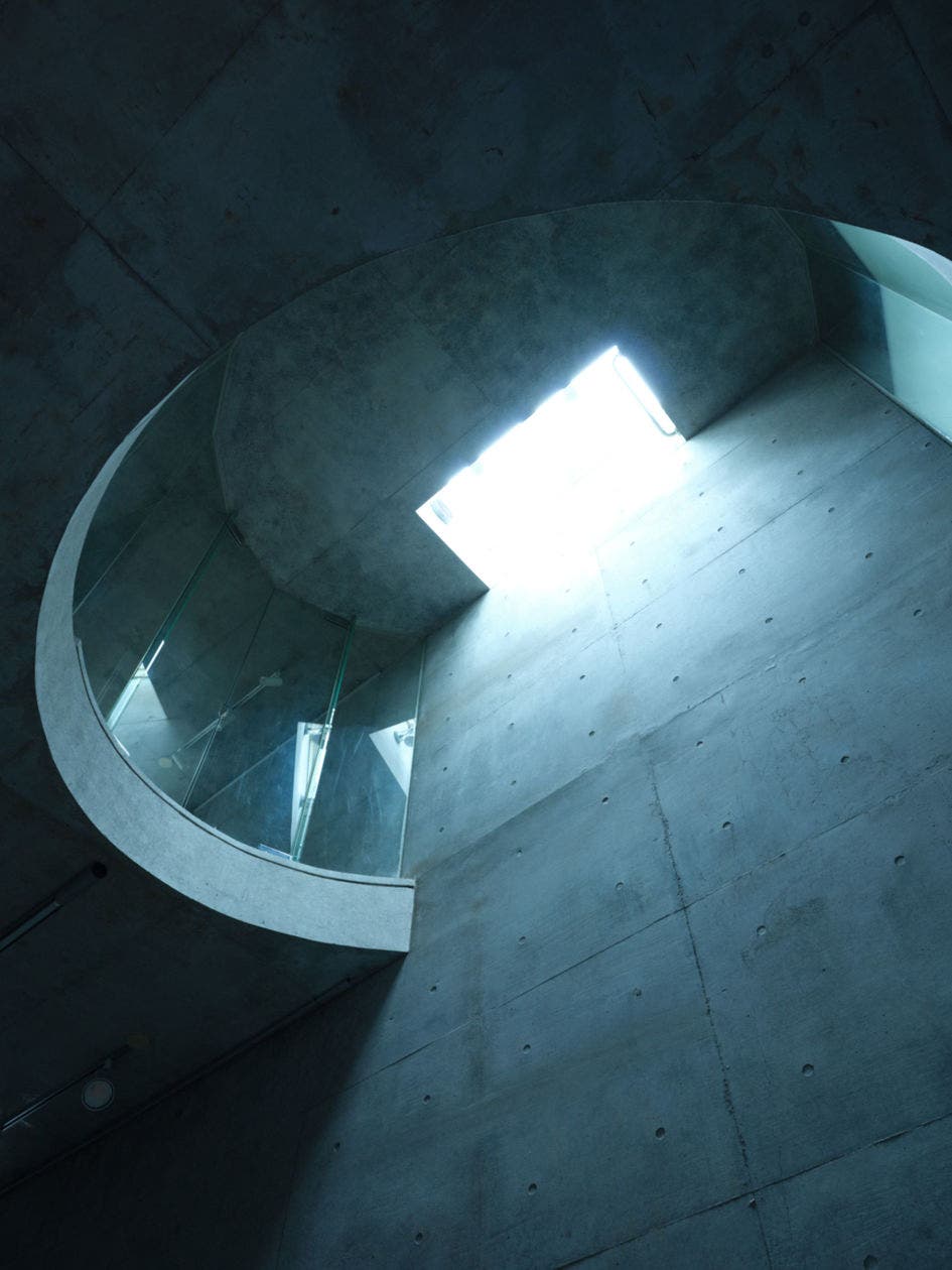  コンクリート打ち放しのデザイナーズレンタルスタジオ 新宿から丸ノ内線で8分の東高円寺駅から徒歩圏内の写真5