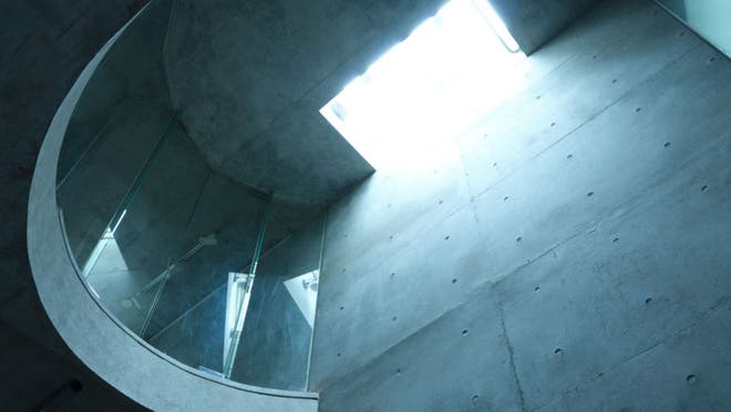 コンクリート打ち放しのデザイナーズレンタルスタジオ 新宿から丸ノ内線で8分の東高円寺駅から徒歩圏内の写真5