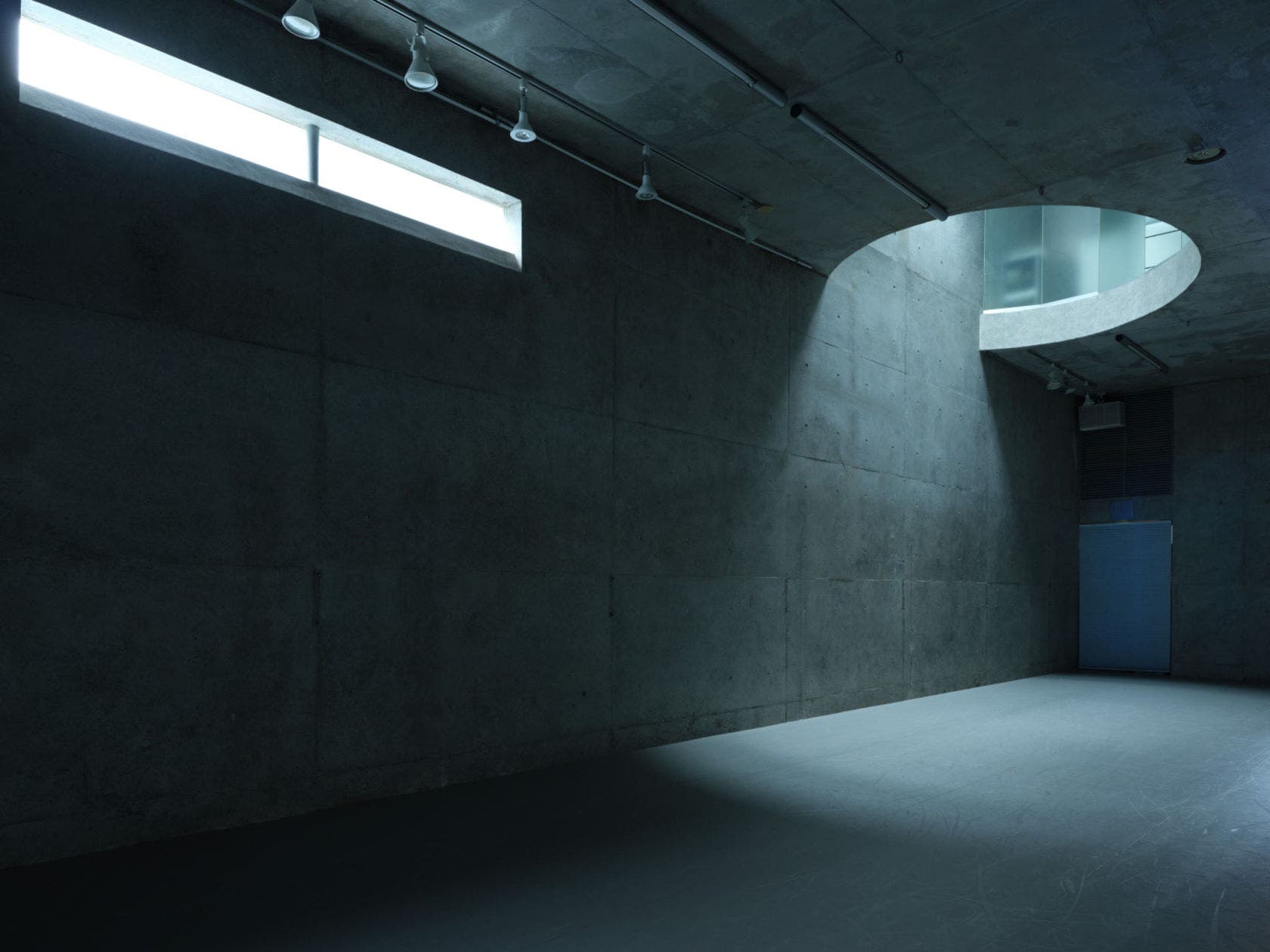  コンクリート打ち放しのデザイナーズレンタルスタジオ 新宿から丸ノ内線で8分の東高円寺駅から徒歩圏内の写真6