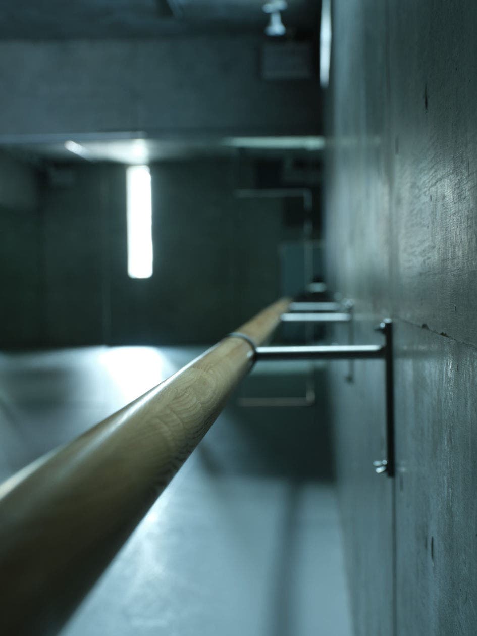  コンクリート打ち放しのデザイナーズレンタルスタジオ 新宿から丸ノ内線で8分の東高円寺駅から徒歩圏内の写真7