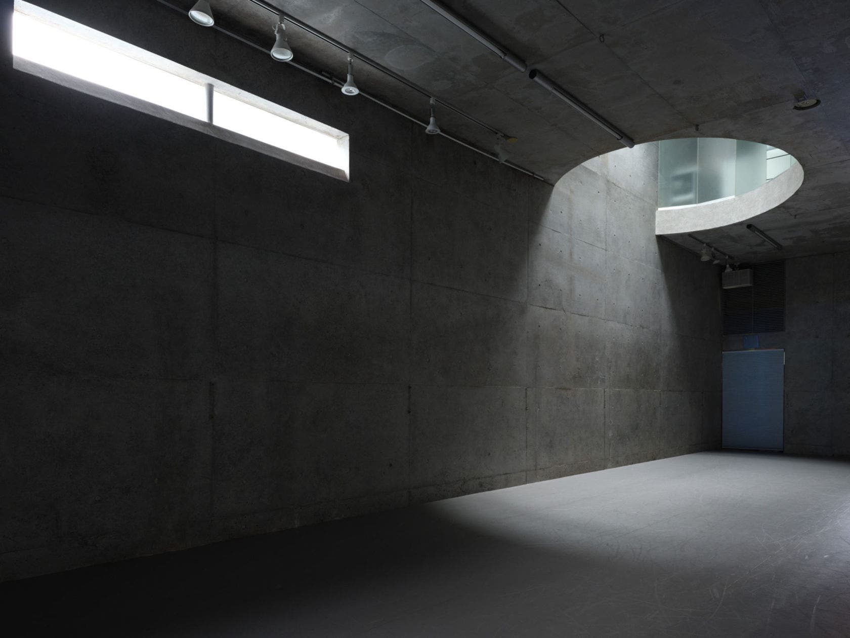  コンクリート打ち放しのデザイナーズレンタルスタジオ 新宿から丸ノ内線で8分の東高円寺駅から徒歩圏内の写真9