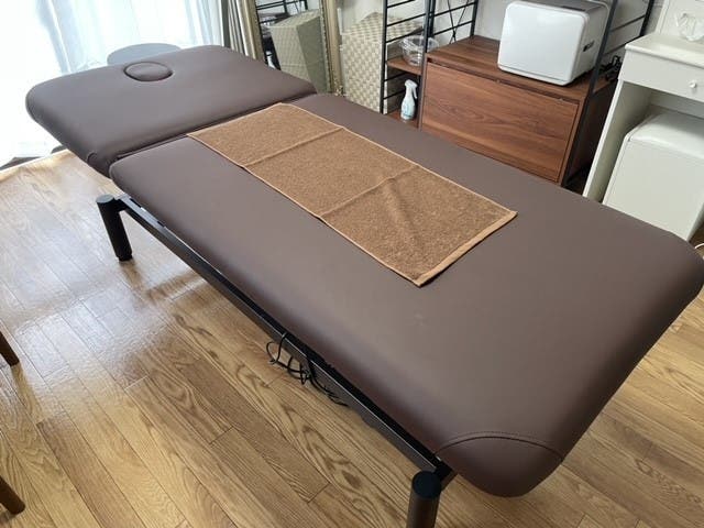 フェイスタオルの画像1