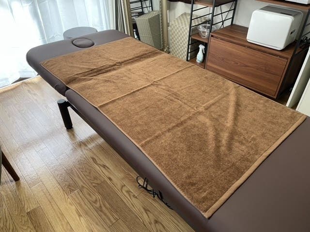 バスタオルの画像1