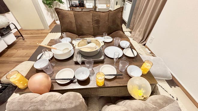 1H~利用可💛阪急十三駅徒歩6分🔥ほっこりデートからオフ会まで❣️84㌅スクリーンでマイ映画館🎞️マットレスソファでゴロゴロ~の写真13