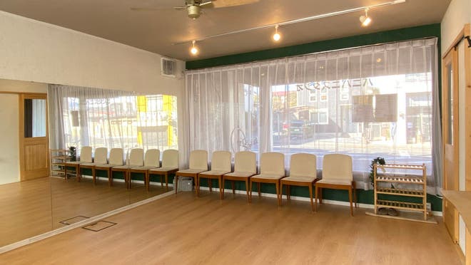 下今市駅徒歩12分のダンス・ピアノスタジオの写真6