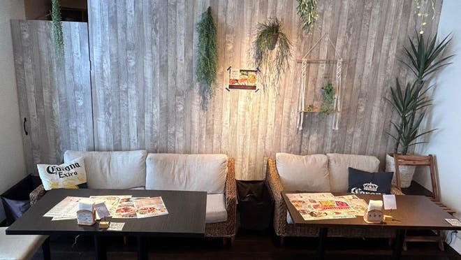 ◆青葉台駅徒歩5分◆ボタニカル×おしゃれスペース◆パーティーや音楽にも♪飲食・調理応相談の写真4