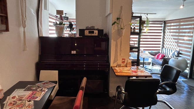 ◆青葉台駅徒歩5分◆ボタニカル×おしゃれスペース◆パーティーや音楽にも♪飲食・調理応相談の写真5