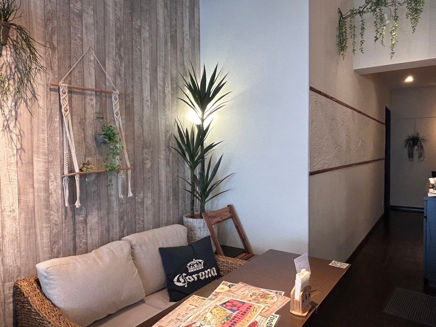 ◆青葉台駅徒歩5分◆ボタニカル×おしゃれスペース◆パーティーや音楽にも♪飲食・調理応相談の写真6