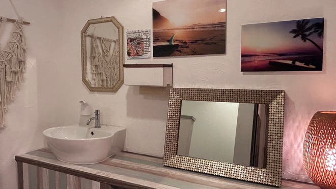 ◆青葉台駅徒歩5分◆ボタニカル×おしゃれスペース◆パーティーや音楽にも♪飲食・調理応相談の写真8