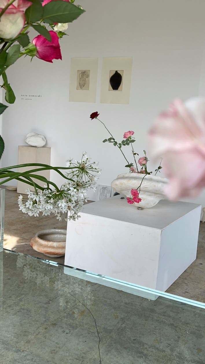 自然光が入るスペースの写真5