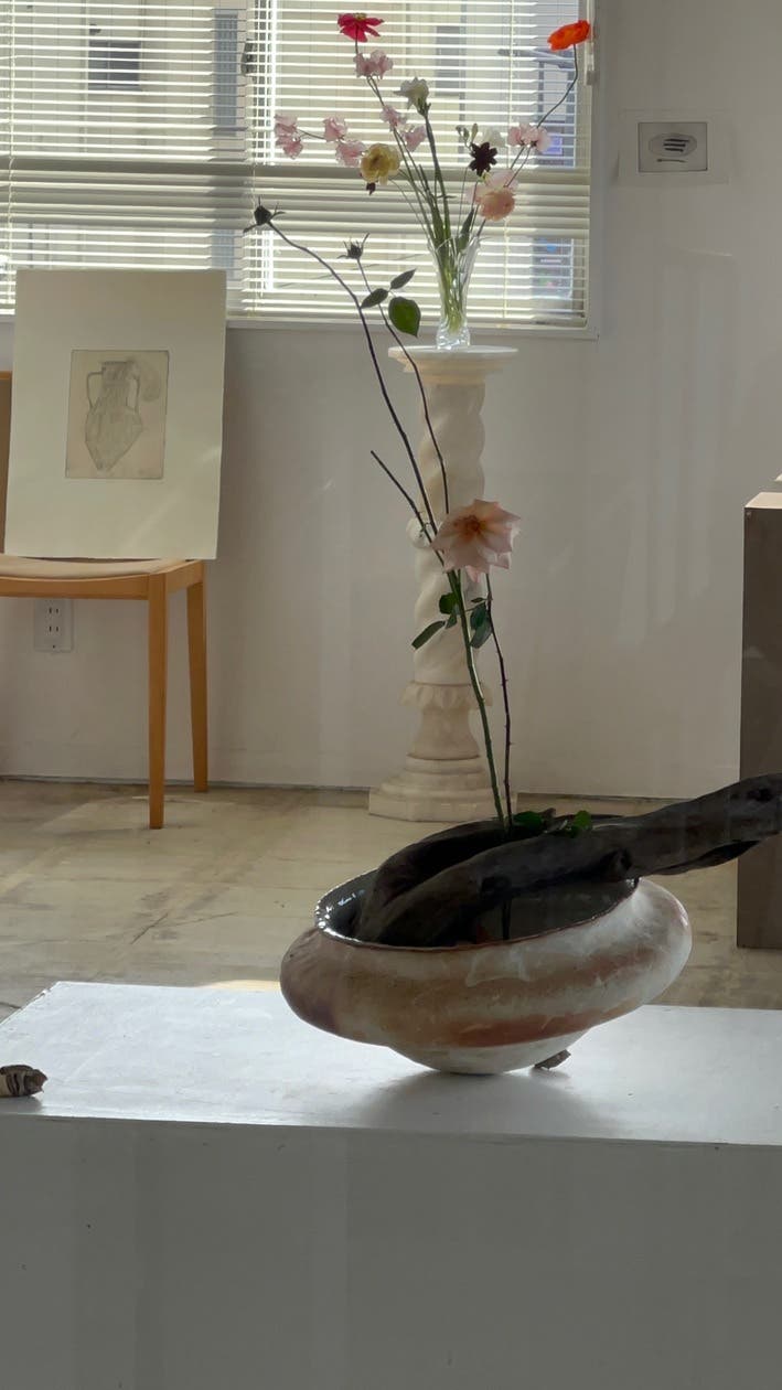 自然光が入るスペースの写真6