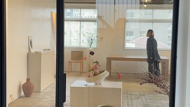 自然光が入るスペースの写真2