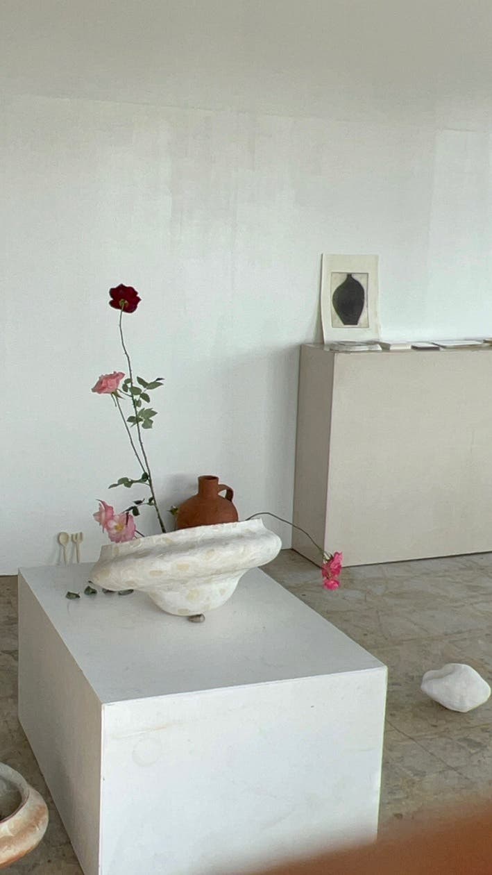 自然光が入るスペースの写真7