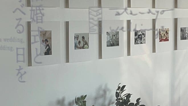 自然光が入るスペースの写真12