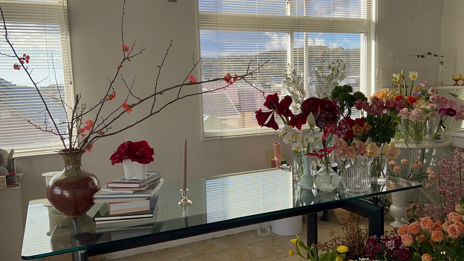 自然光が入るスペースの写真15