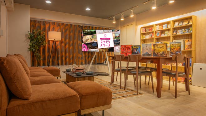 スペモ🎮️クリスマス🎄秋葉原4分✨️ボドゲ🎲デート💓打ち上げ🎉映画鑑賞🎥パーティー🥂592_GAME秋葉原の写真1