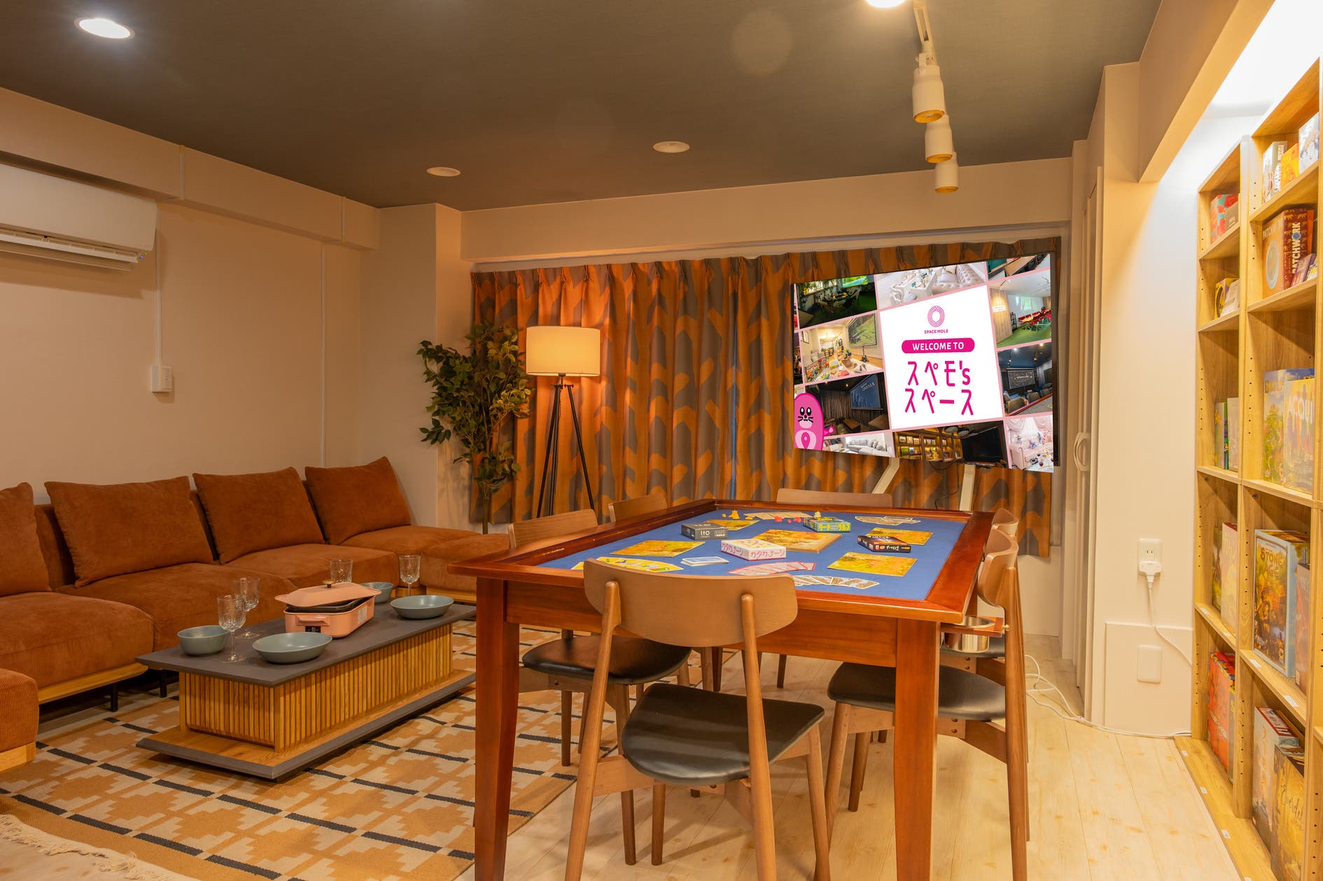 スペモ🎮️クリスマス🎄秋葉原4分✨️ボドゲ🎲デート💓打ち上げ🎉映画鑑賞🎥パーティー🥂592_GAME秋葉原の写真7