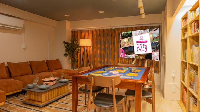 スペモ🎮️クリスマス🎄秋葉原4分✨️ボドゲ🎲デート💓打ち上げ🎉映画鑑賞🎥パーティー🥂592_GAME秋葉原の写真7