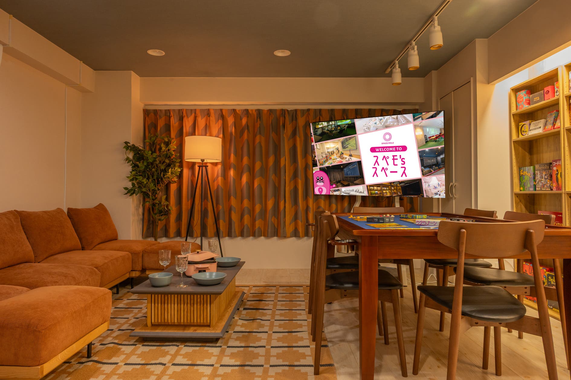 スペモ🎮️クリスマス🎄秋葉原4分✨️ボドゲ🎲デート💓打ち上げ🎉映画鑑賞🎥パーティー🥂592_GAME秋葉原の写真5