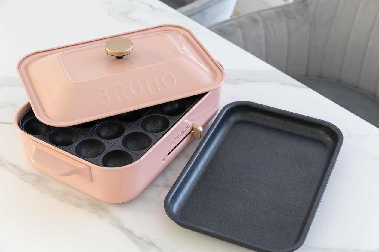 🍳たこ焼き器&ホットプレートの画像1