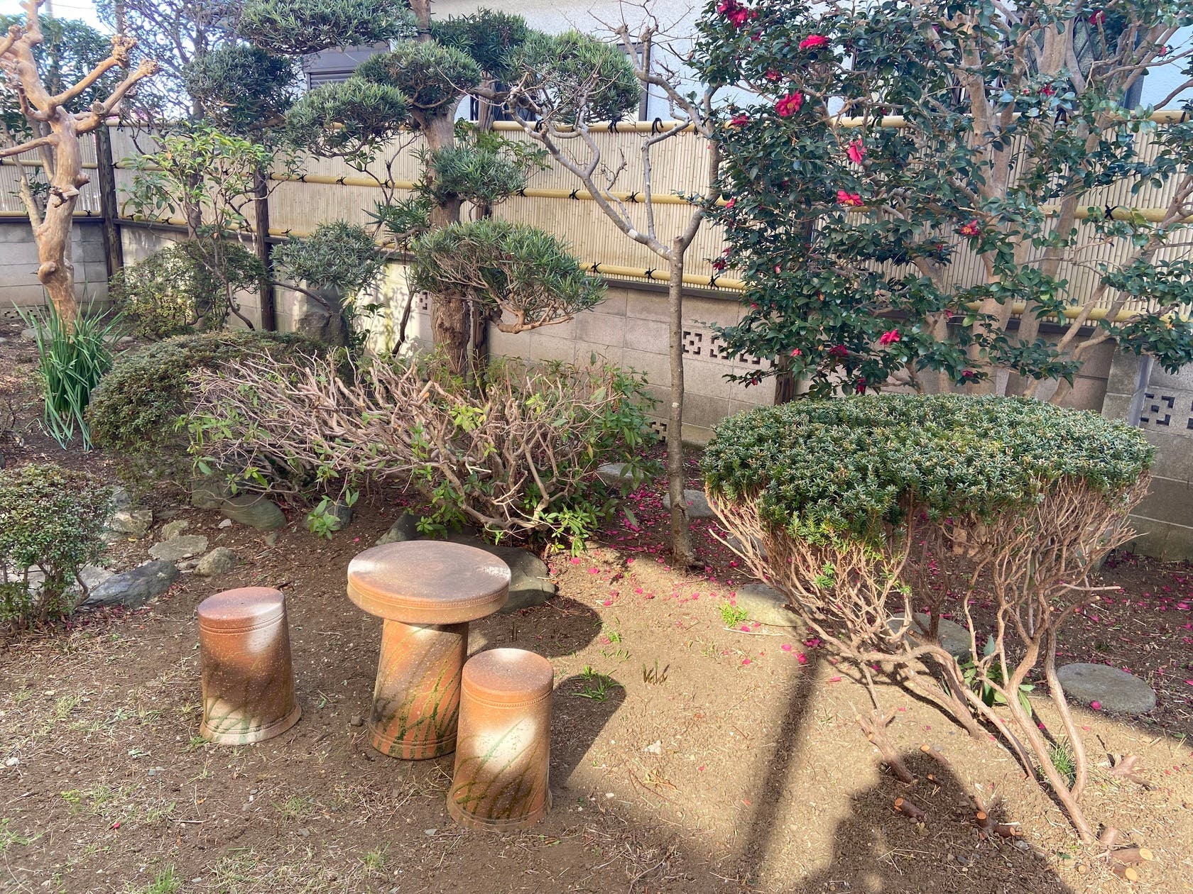 ゆったりお仲間と寛げる和室１０畳　川和町駅から徒歩6分　　注意:2025/12/5〜6庭の手入れあり外は使用できませんの写真19