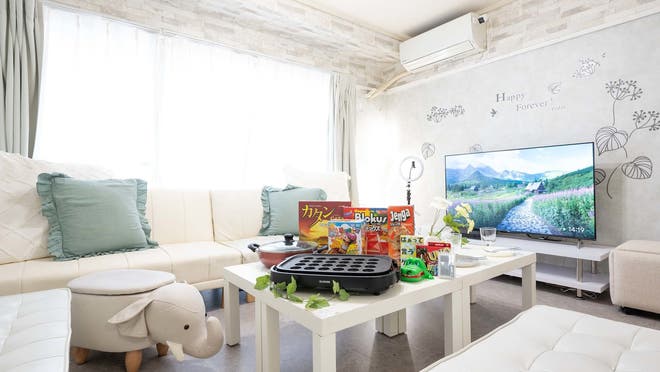 セレコレ🌳クリスマス☃️最大21名🉐駅1分🥳ゲーム🎮女子会💗推し活🌟撮影📷パーティ🥂飲み会🍻whity新大久保の写真1