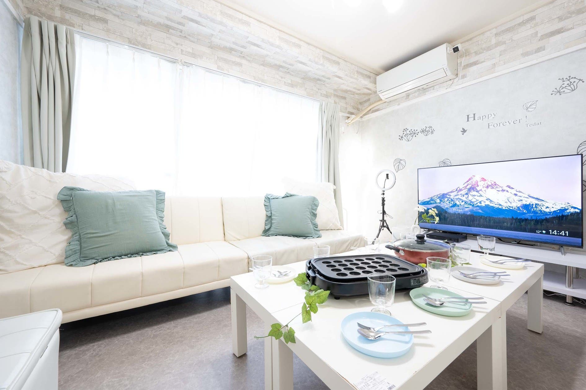 セレコレ🌳クリスマス☃️最大21名🉐駅1分🥳ゲーム🎮女子会💗推し活🌟撮影📷パーティ🥂飲み会🍻whity新大久保の写真9