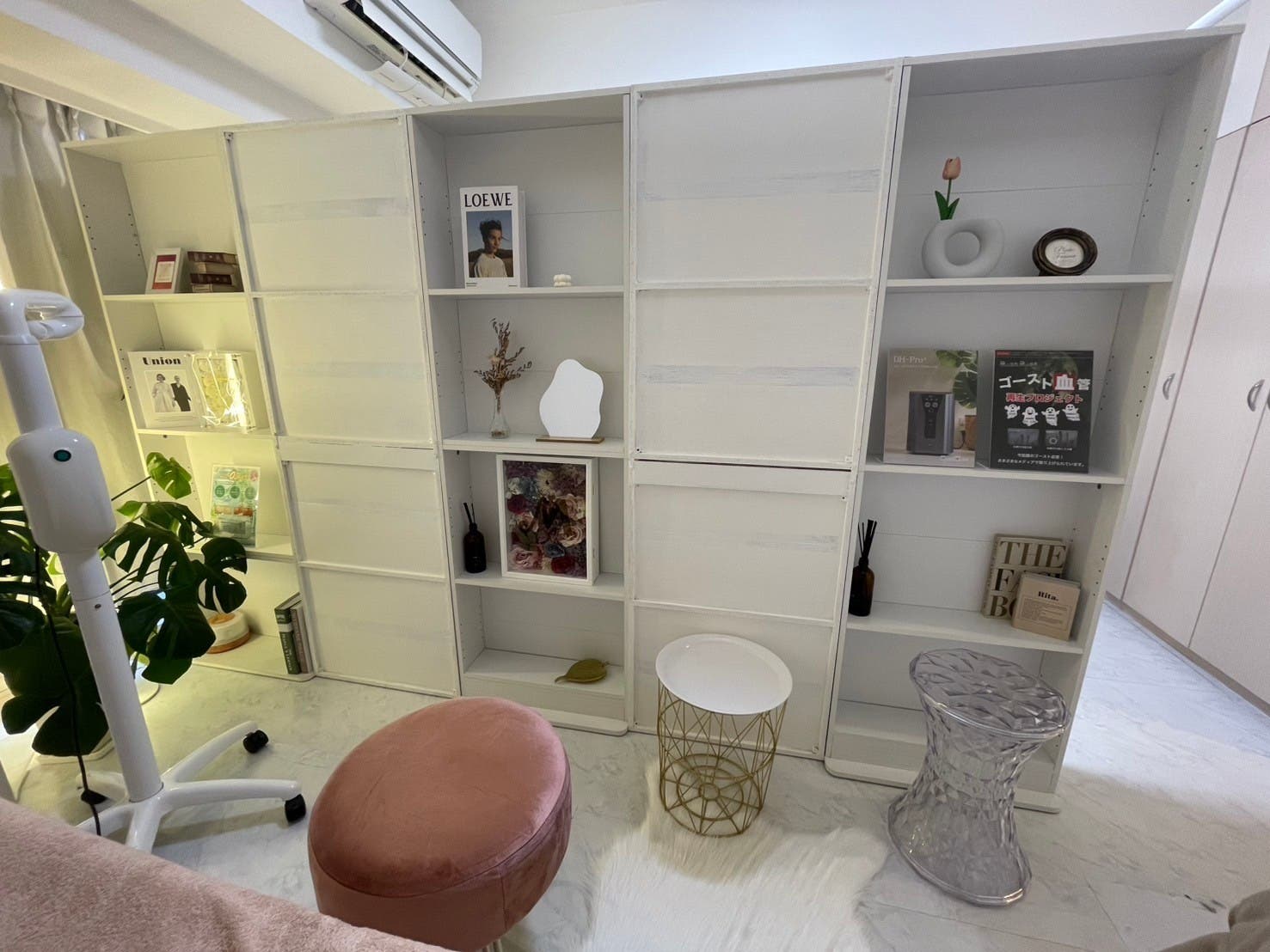 【渋谷駅 徒歩6分】プライベートサロン🍃エステ・美容🌟マッサージ・整体🪞カウンセリング・セミナー😊ヘッドスパ💆‍♀️の写真8